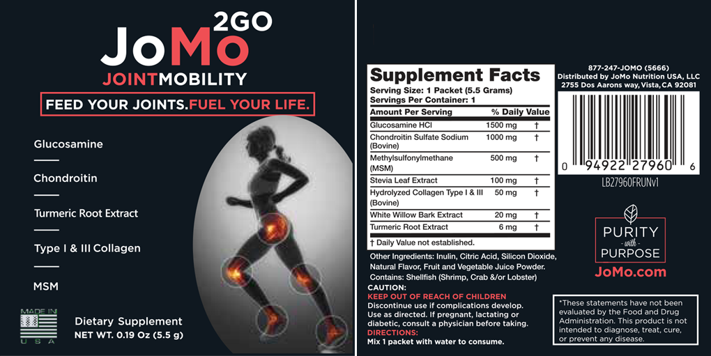 JoMo Powder – JoMo Nutrition